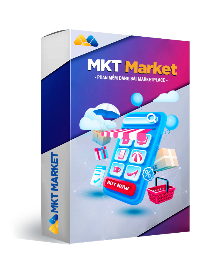 MKT Tiktok - Phần mềm Marketing tự động tiktok